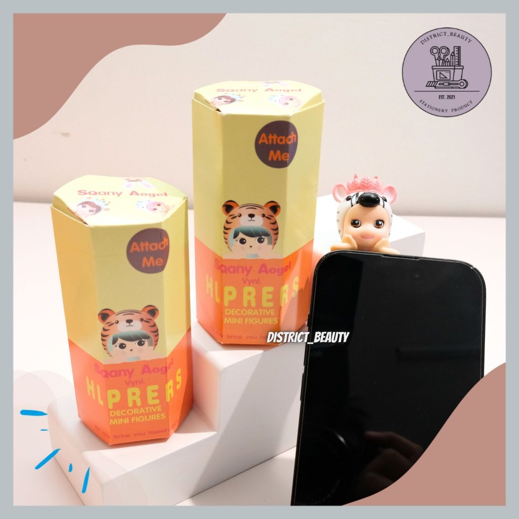 HIPPERS SONY ANGEL FRUIT FRUIT BLIND BOX FIGURE HP STICKERS CUTE HP ...
