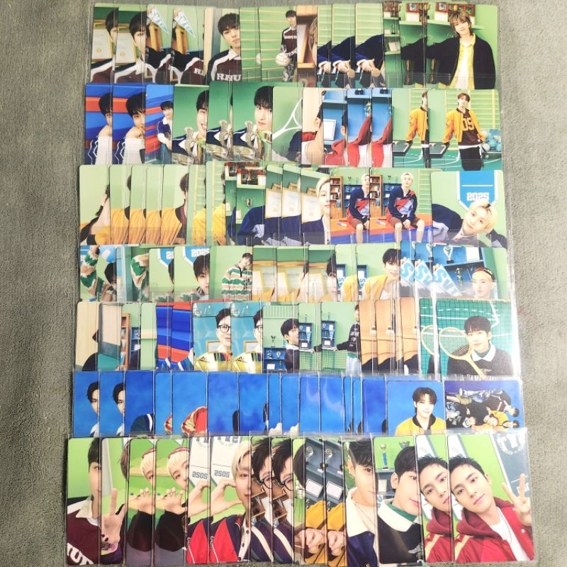 SEVENTEEN Photocard - Official from SVT In Caratland 2025 Trading Card ...