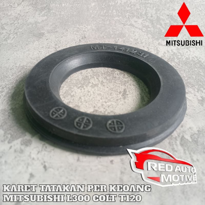 RUBBER COATING SPRINGS - SEAT COIL SPRING MITSUBISHI L300 COLT T120 ...