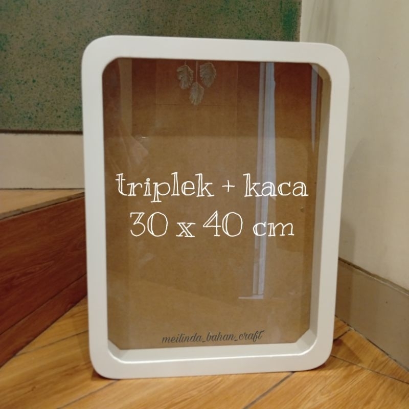 PUTIH Ready DOWRY BOX / WEDDING DOWRY FRAME OVAL BOX 30 X 40 CM ...