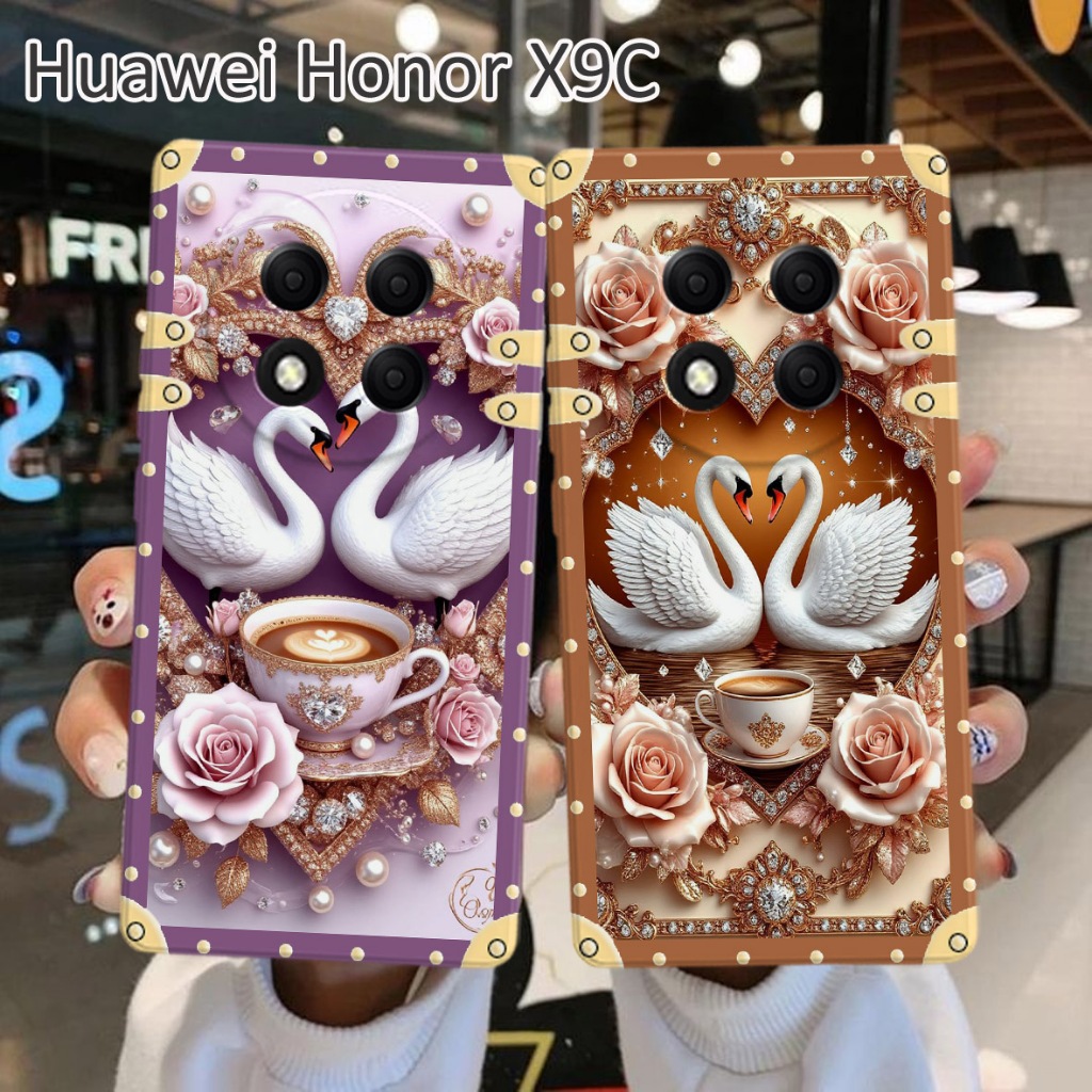Latest Honor X9C / X6 Pro 5g Case 2025 Honor X9C Silicone Softcase ...