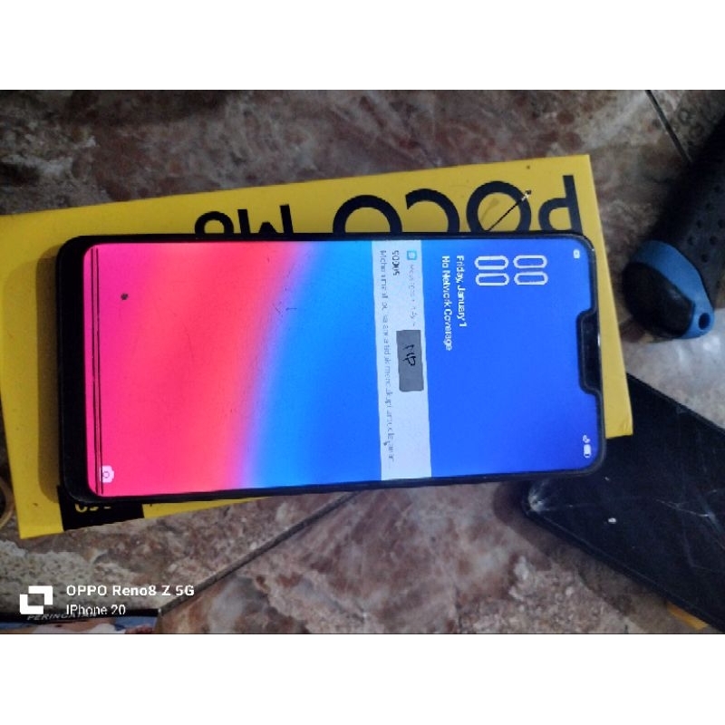 MESIN Oppo a3s cph 1853 machine is normal | Shopee Singapore