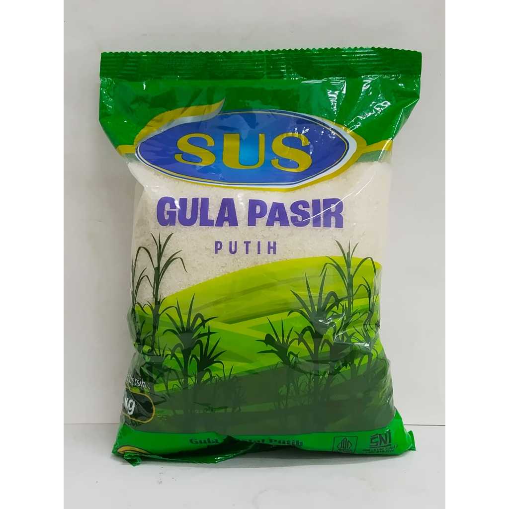 SUS WHITE SAND SUGAR 1KG | Shopee Singapore