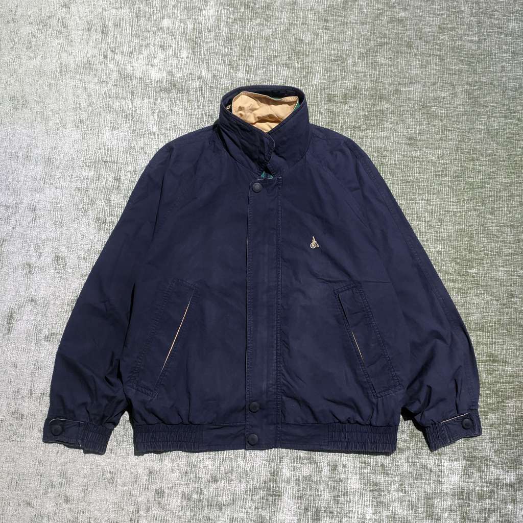 BEAN POLE Boxy Casual Jacket - Cotton (XXL) | Shopee Singapore