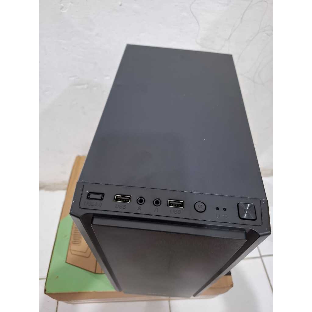 C-01 MICRO-ATX VOXY VALOR CASING WITH PSU 500W / COMPUTER CPU CASE ...