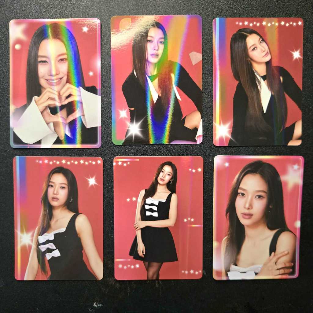 [READY] PC NAIIN BOOKFAIR 2025 GMMTV NAMTAN FILM MILK LOVE EMI BONNIE OFFICIAL PHOTOCARDS CARD ...