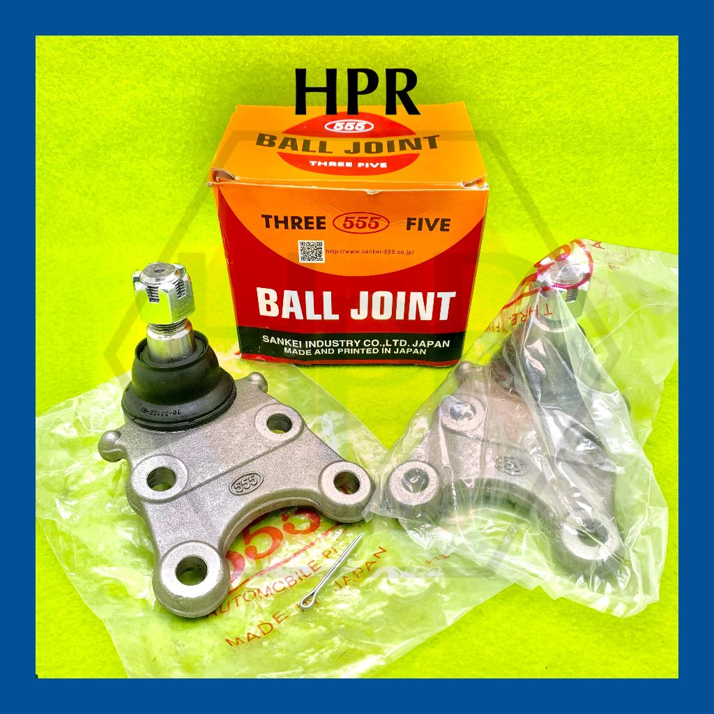 Lower Ball Joint SB-5302 Isuzu Dmax D-Max GEN1 GEN2 GEN3 2002 2003 2004 ...