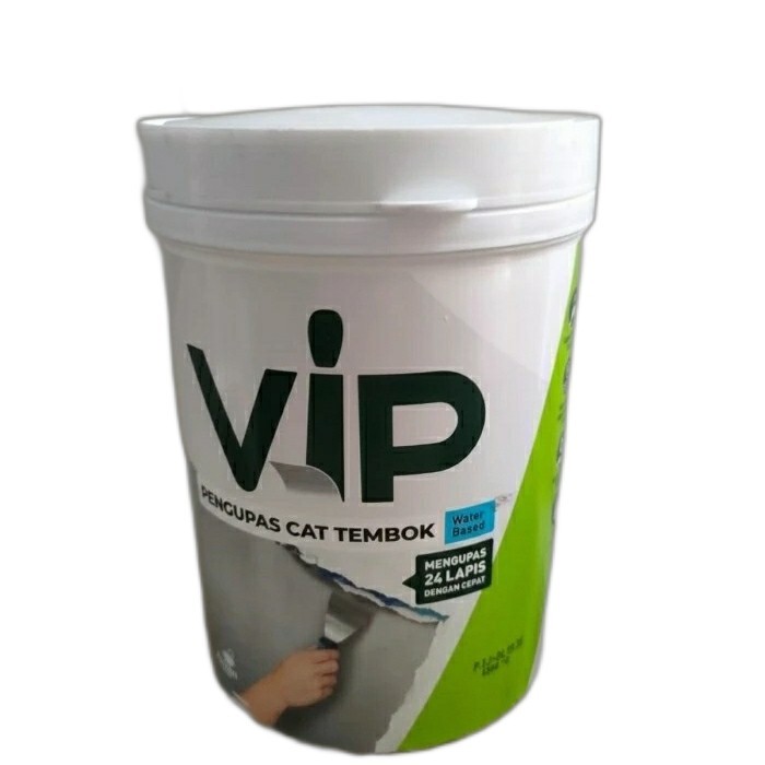VIP WATER BASED WALL PAINT REMOVER WALL PAINT REMOVER 1KG PAINT REMOVER ...