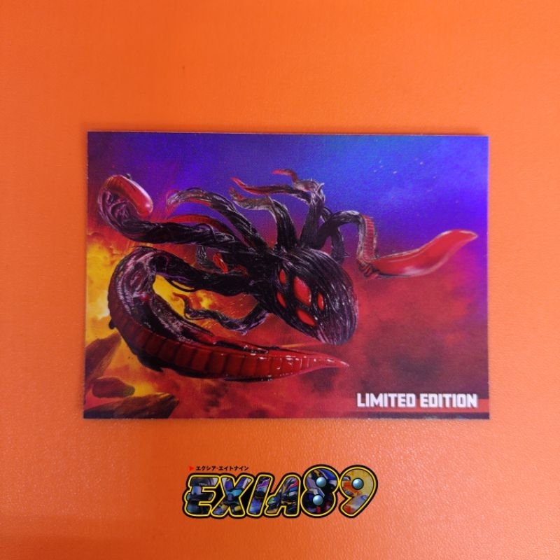 Sonic The Hedgehog Official Trading Card Collection 1 - Limited Edition ...