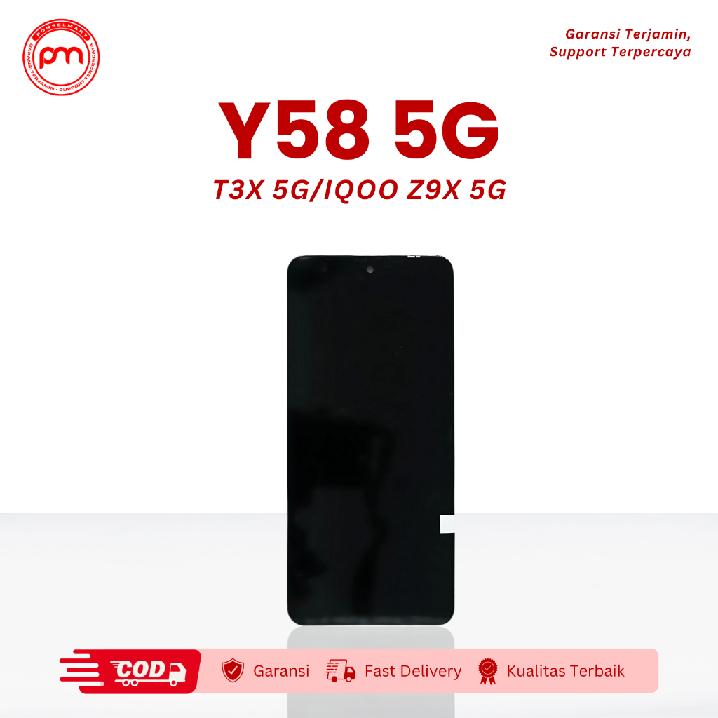 Lcd Vivo Y58 5G T3X 5G IQOO Z9X 5G | Shopee Singapore