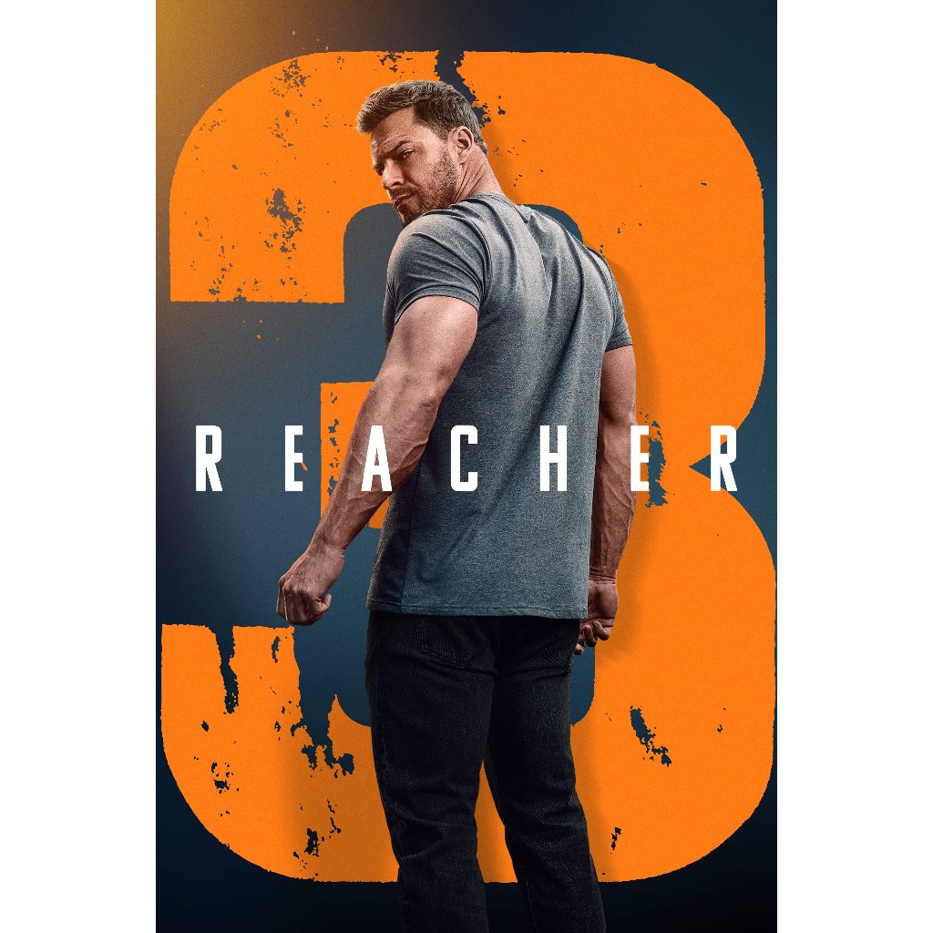 Reacher Season 3 (2025) | Shopee Singapore