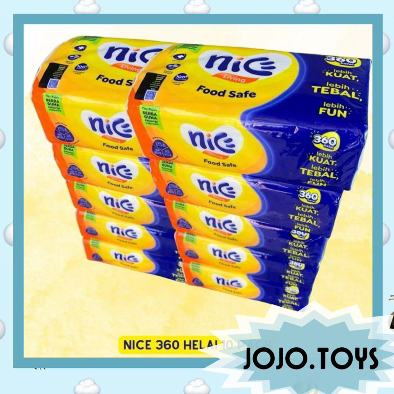 Nice tissue 360 STRAINS - nice living tissue 360 sheets - quality ...