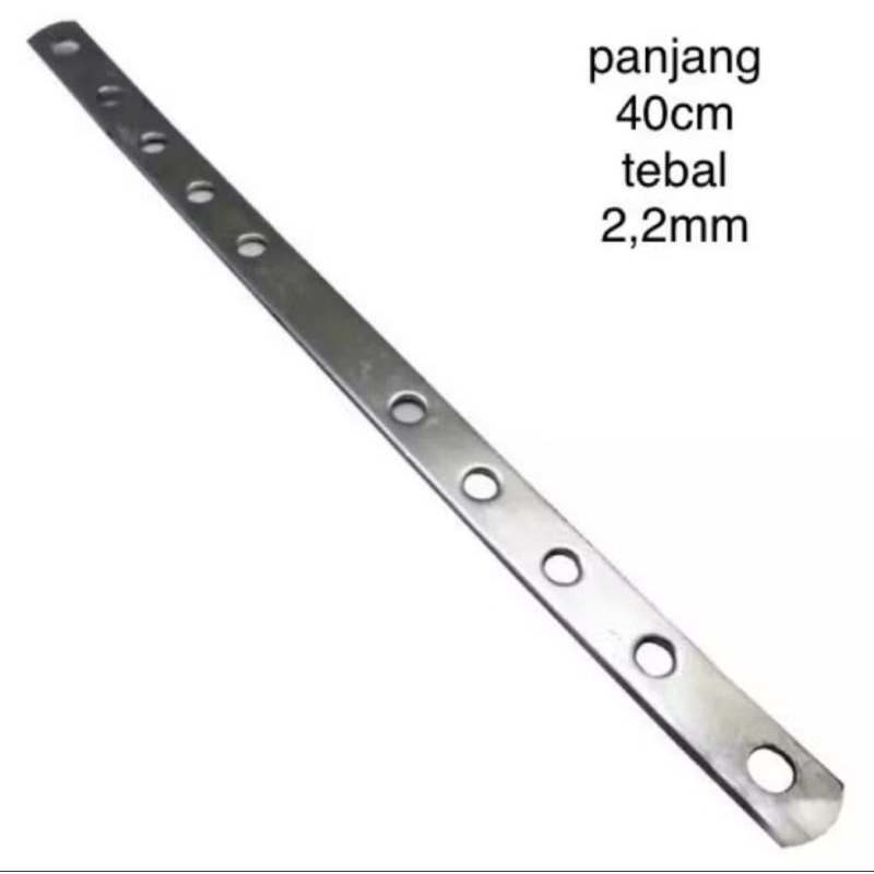 FULL IRON BRAKE PANEL FULL IRON XL 40 CM MULTIPURPOSE THICK BEST ...