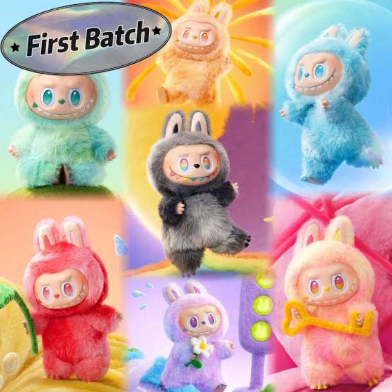 LABUBU V3 THE MONSTERS Big into Energy Series- Vinyl Plush Pendant ...