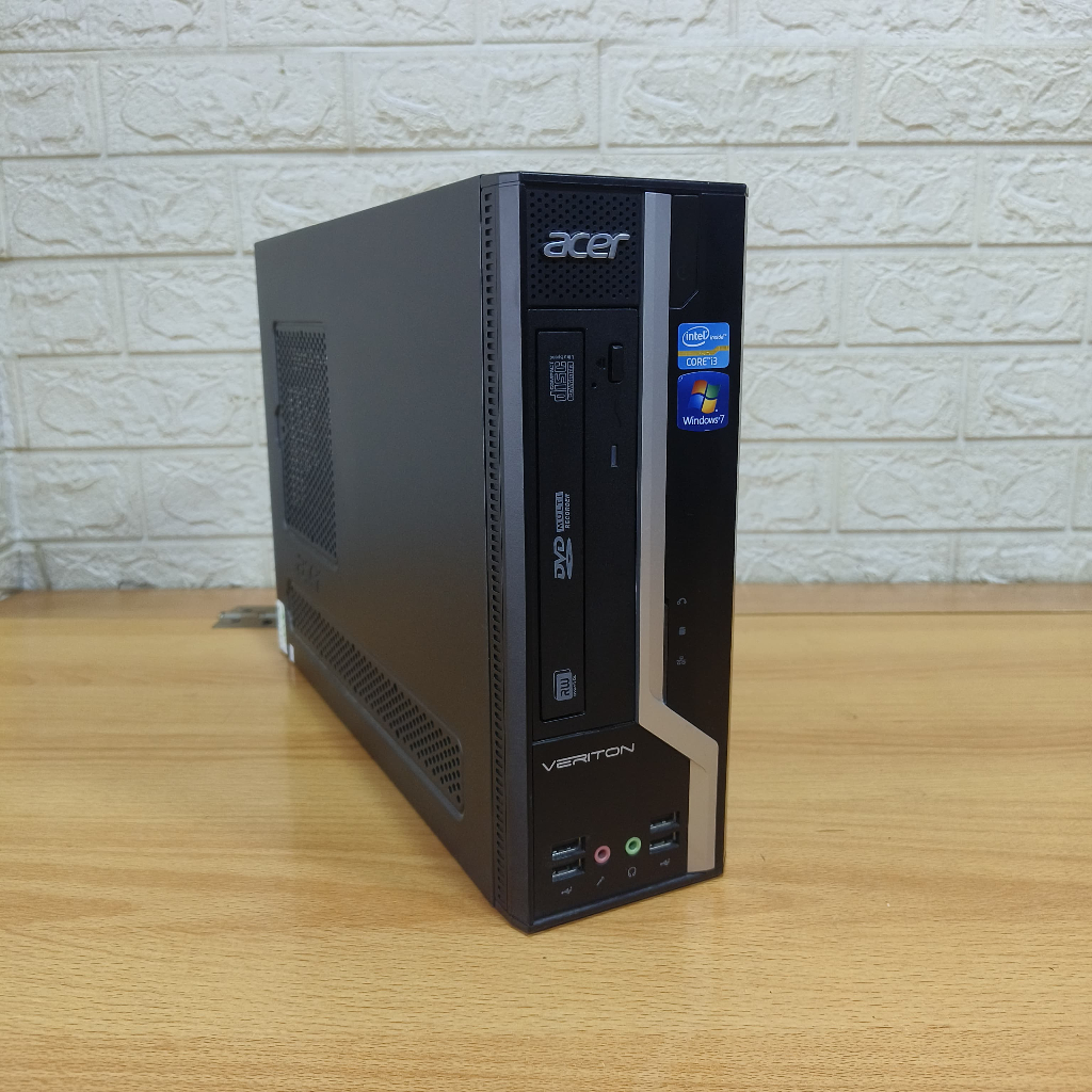 Acer Veriton Core i3 Gen 3 PC RAM 8GB 4GB SSD 512GB 256GB 128GB Ready ...