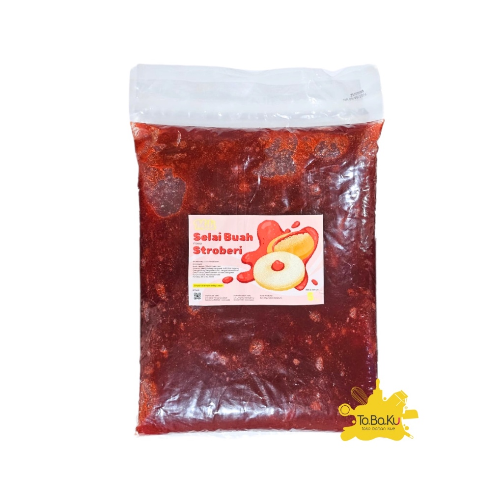 Milli Fiber Jam 250gr (Repack Packaging) | Shopee Singapore