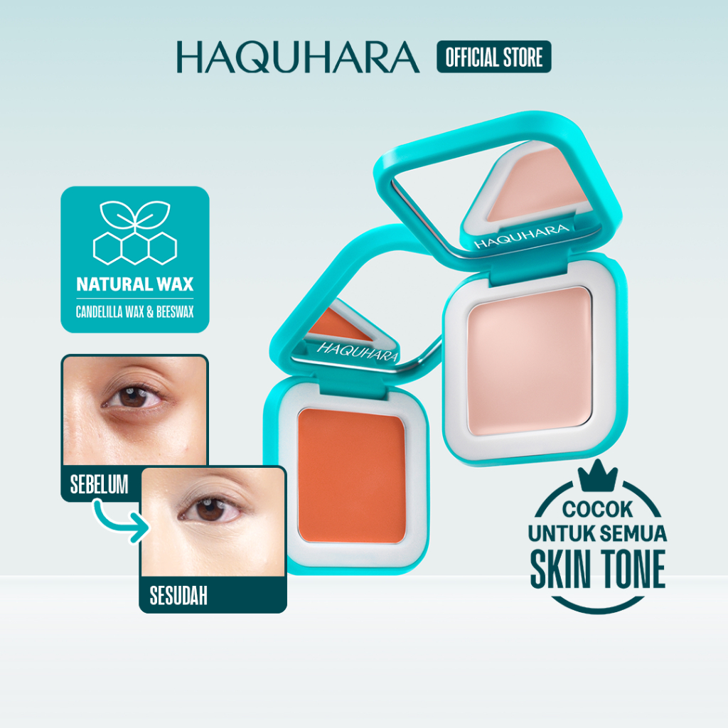 Haquhara Dark Away Creamy Blend Color Corrector / Corrector Concealer ...
