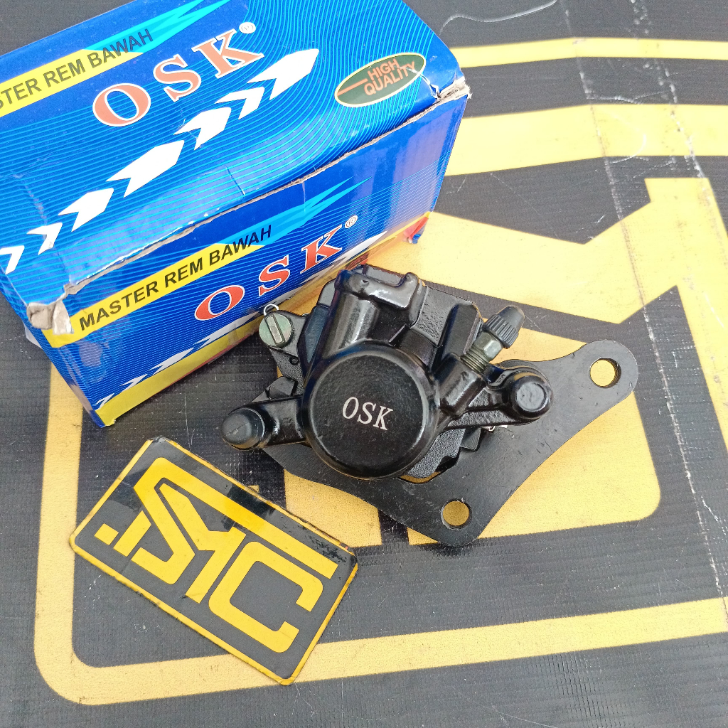 Caliper Assy Lower Brake Master Caliper/ Yamaha Nmax Front Brake Pig ...