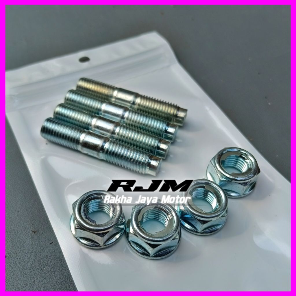 HONDA CBR 150 SONIC SUPRA GEAR SET BOLT /GTR CBR SUPRA GEAR NAP BOLT ...