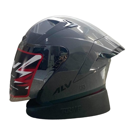 Alv Ultron PRO Half Face Helmet for Adult Women and Men Premium SNI ...