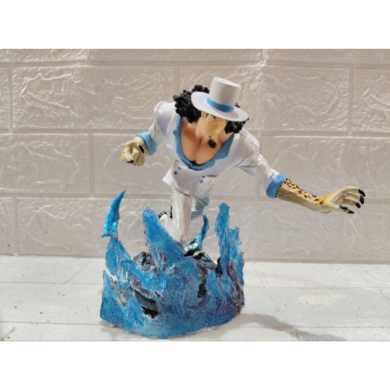 Figure rob lucci cp0 figure one piece figure lucci leopard hybrid form ...