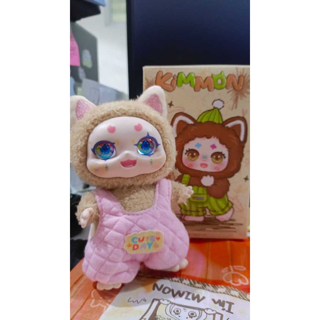 Blind BOX YAYA AND KIMMON V6 (SELECTED) | Shopee Singapore