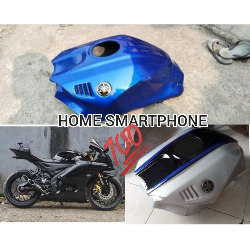 Yamaha R15M R15 V4 tank Cover model R7 | Shopee Singapore