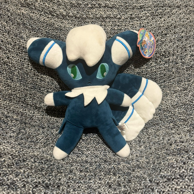 Pokemon Doll Center Meowstic Male / Female / Evolution Espurr / Pokemon ...