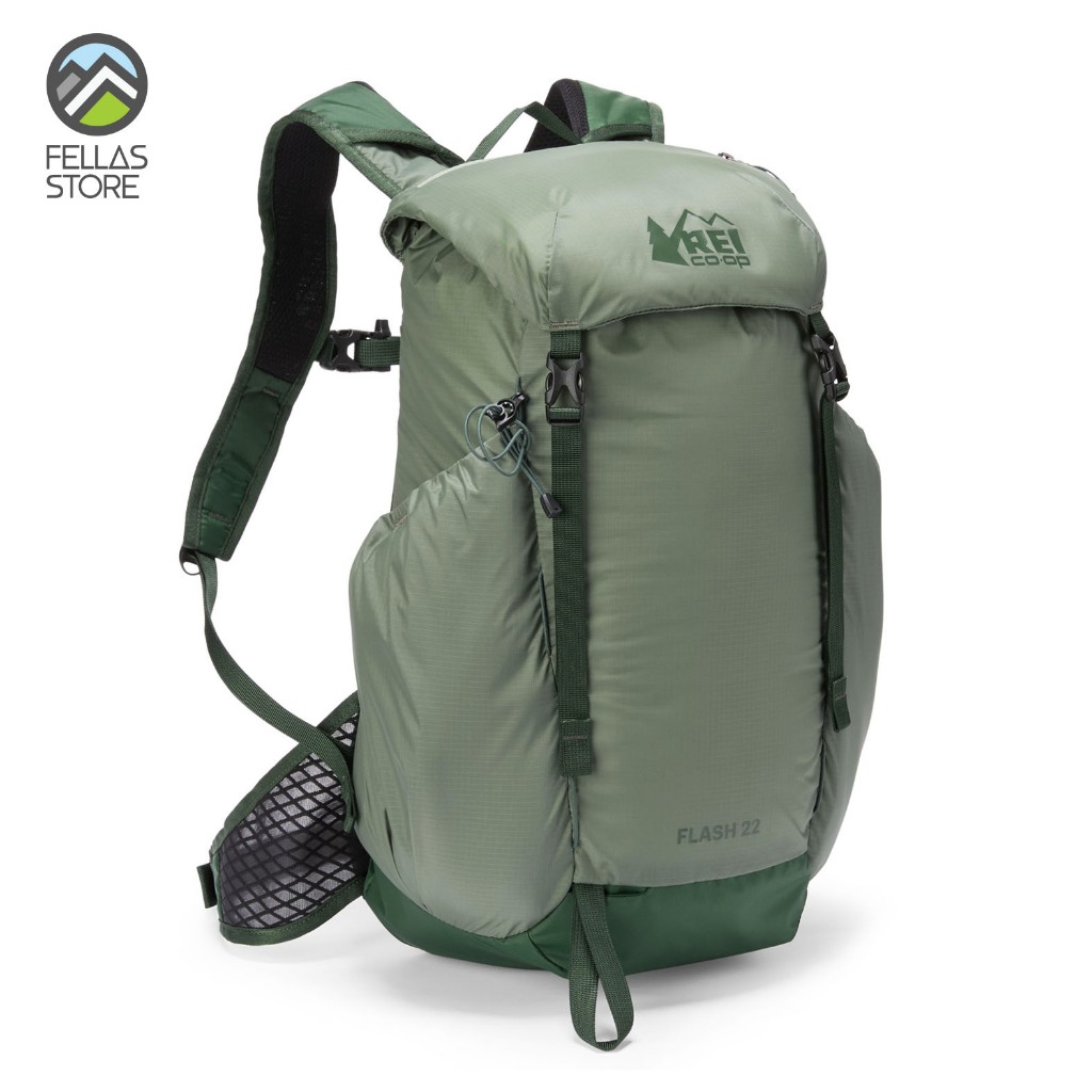 REI Co-op - Flash 22 Stone Green | Shopee Singapore