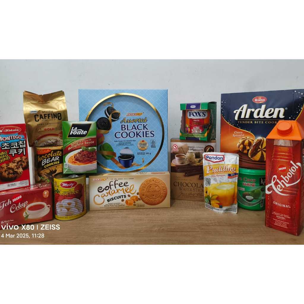 EID PARCEL 2025 IDHUL FITRI PACKAGE (C)/IDUL FITRI HAMPERS/HARI RAYA ...