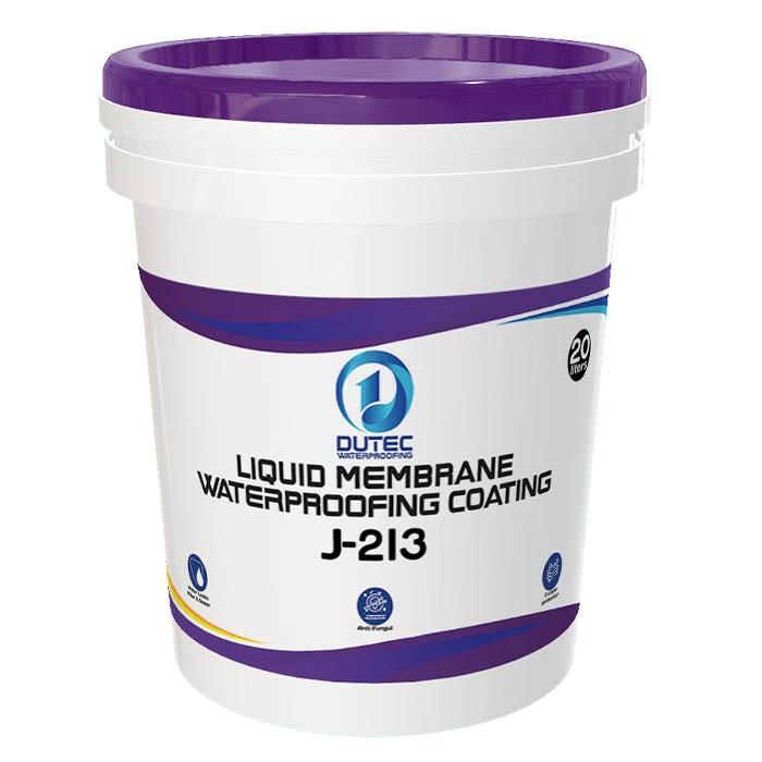 Asphalt Liquid Single Component Liquid Membrane Waterproofing Coating ...