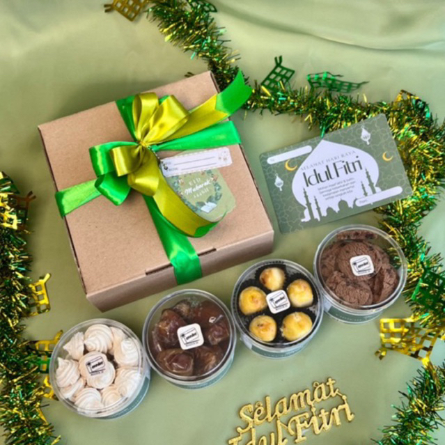 Eid HAMPERS 2025 - Ramadan Ramadan Parcel EID Al-Fitr Gift | Custom ...