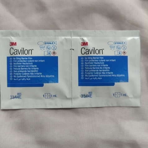 Cavilon Wipe 3M For Skin Irritation Rashes | Shopee Singapore
