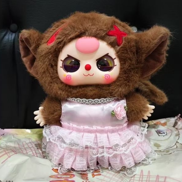 MATA Baby Three 400% V3 Series Plush Dolls - MONKEY EYES | Shopee Singapore