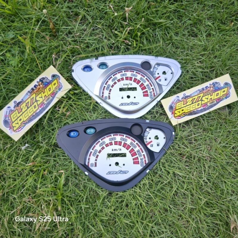 Standard Model Speedometer Board and Speedometer Frame for Mio Sporty ...