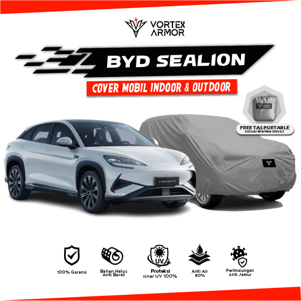 BYD Sealion 7 Car Cover / BYD SEALION Car Cover / BYD Sealion 6 Blanket ...