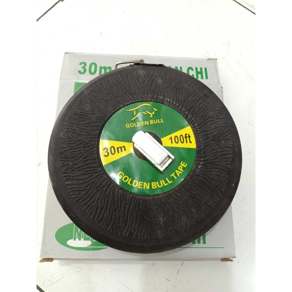 Round meter/ roll meter 30m Rush | Shopee Singapore