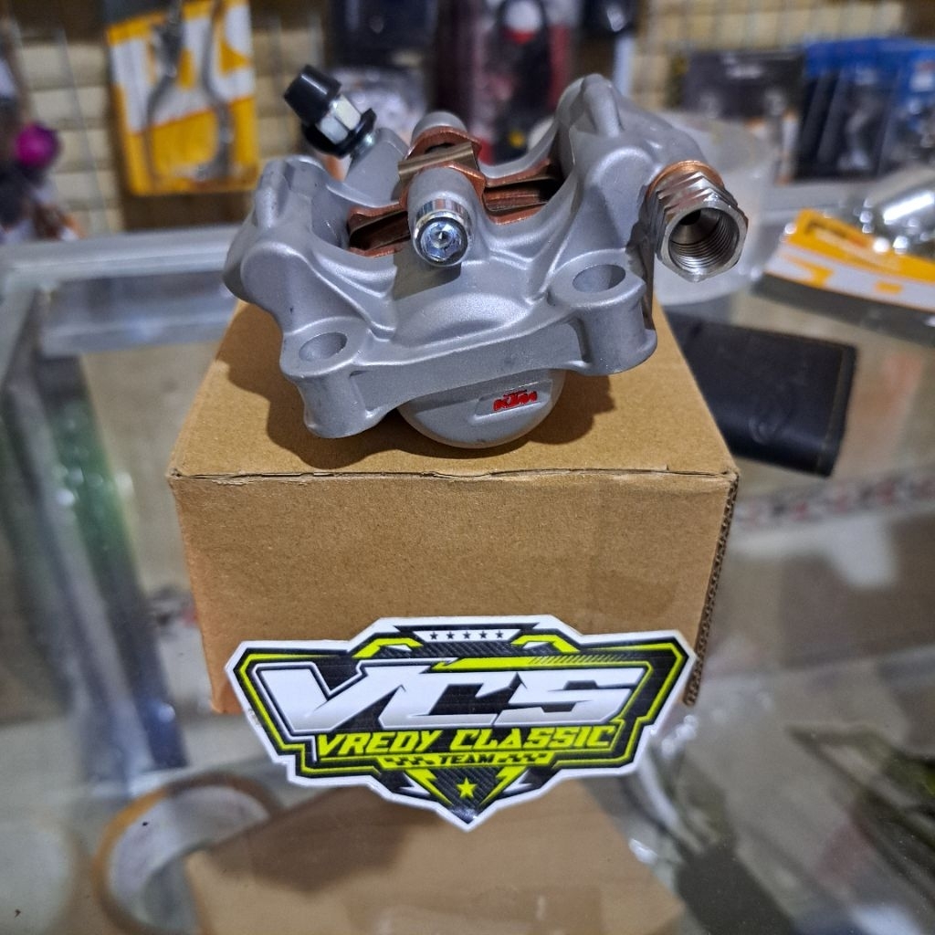 KTM mini formula 2 piston calipers KTM formula mini thailand 2 piston ...