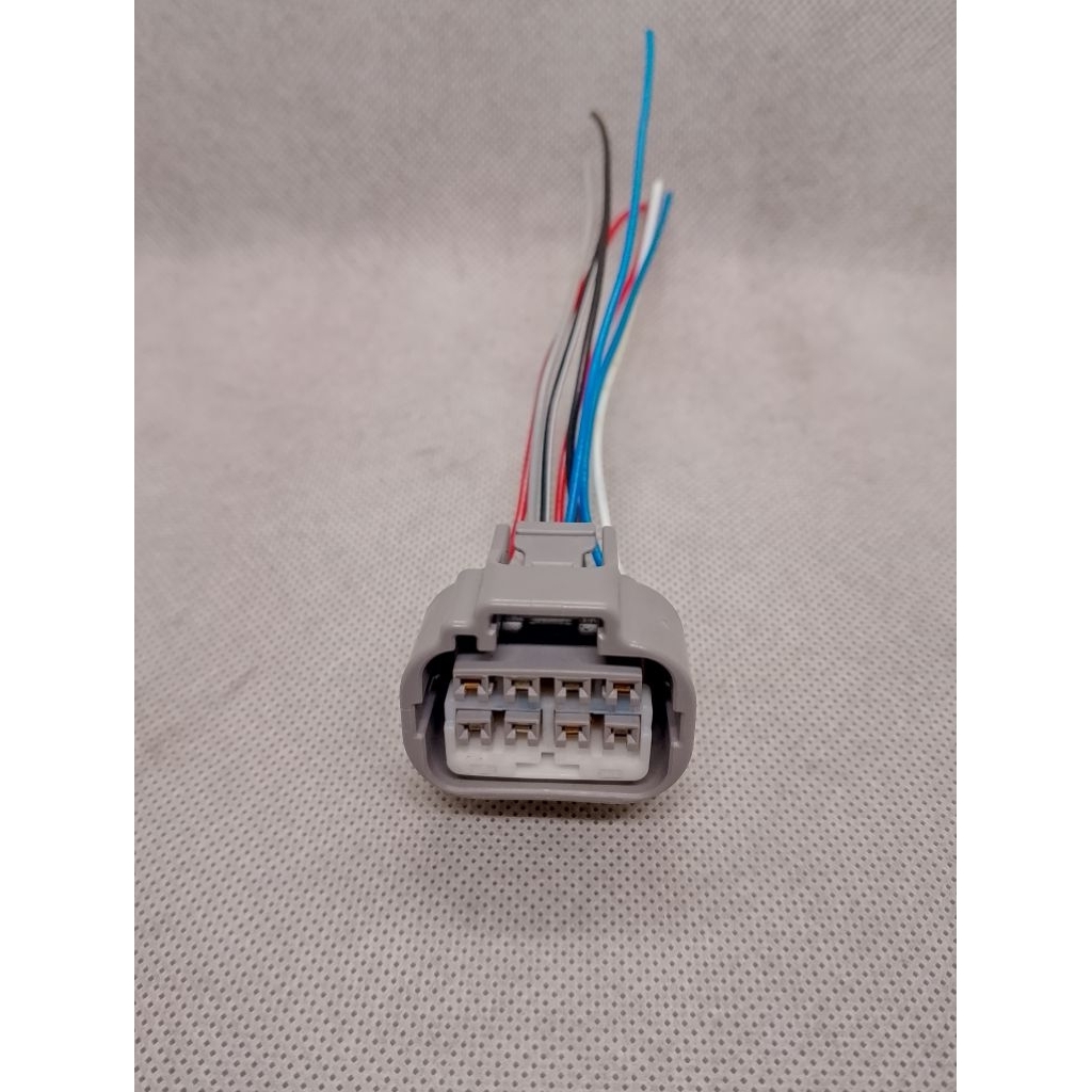 Mitsubishi SX Toyota land cruiser prado plug line cable handle strap ...