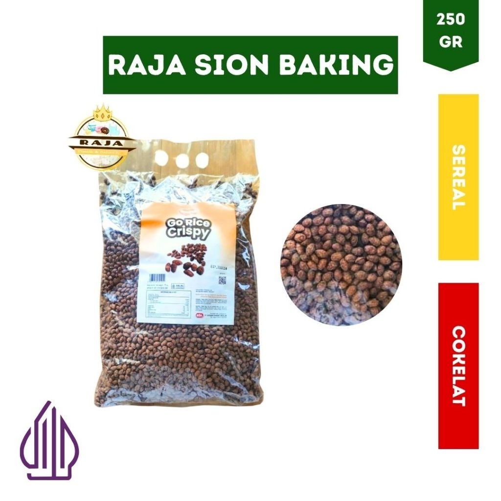 Goodrich Go Rice Crispy 250gr REPACK | Shopee Singapore