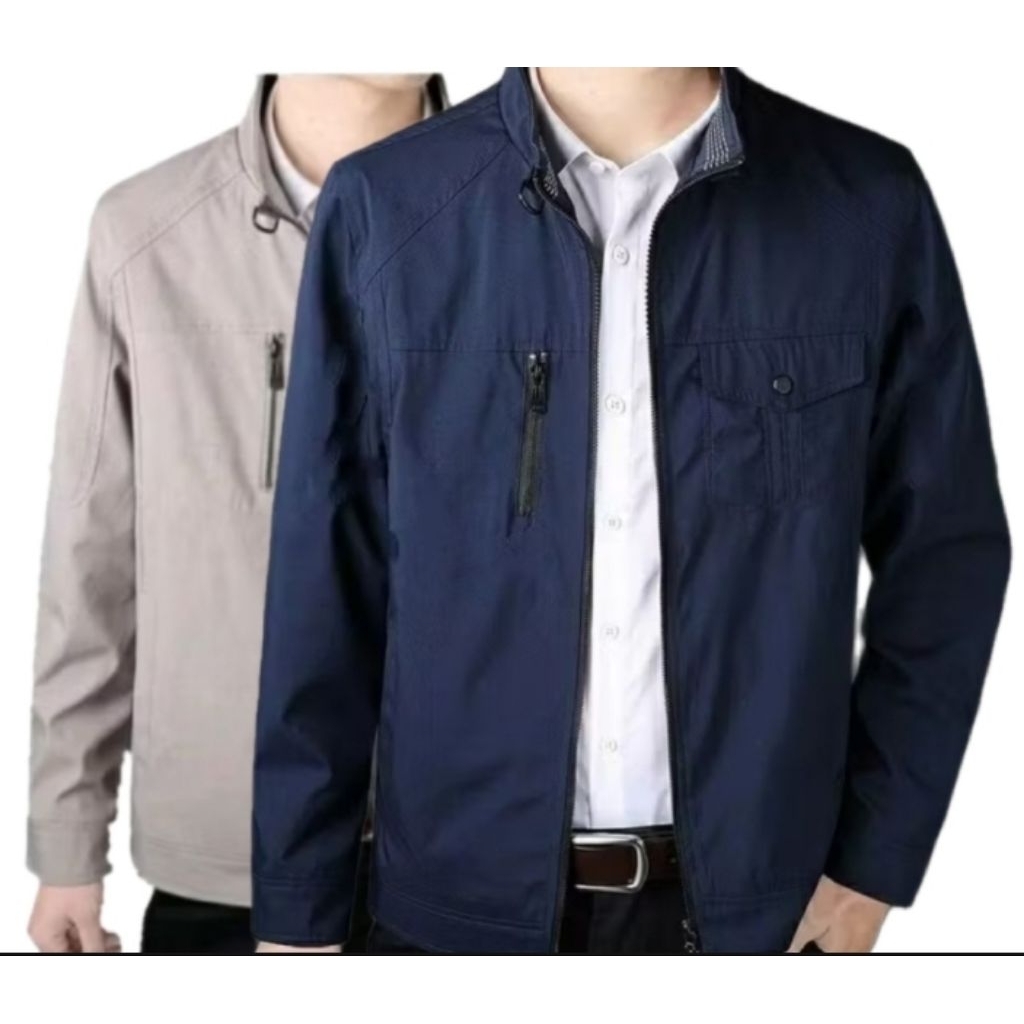 Cool Men's Office Jackets | Semi Jass Men's Casual Jacket | Newtab ...