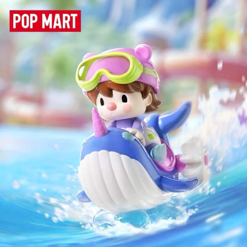 Pop Mart Popmart Water Party Sweet Bean | Shopee Singapore