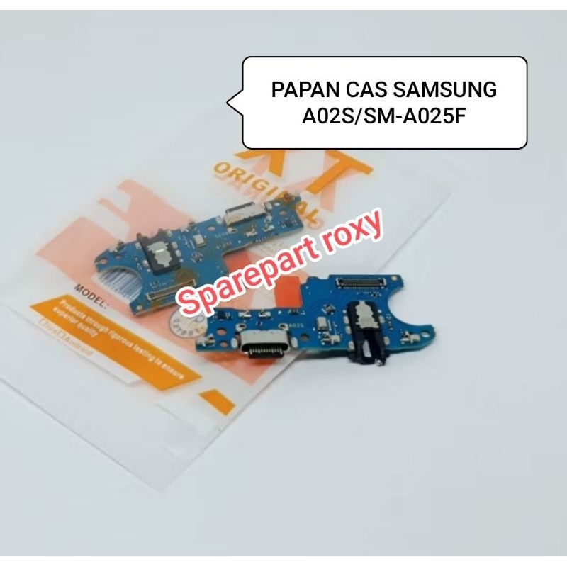 Flexible CAS BOARD SAMSUNG A02S/SM-A025F PCB CAS ORIGINAL PLUS IC ...