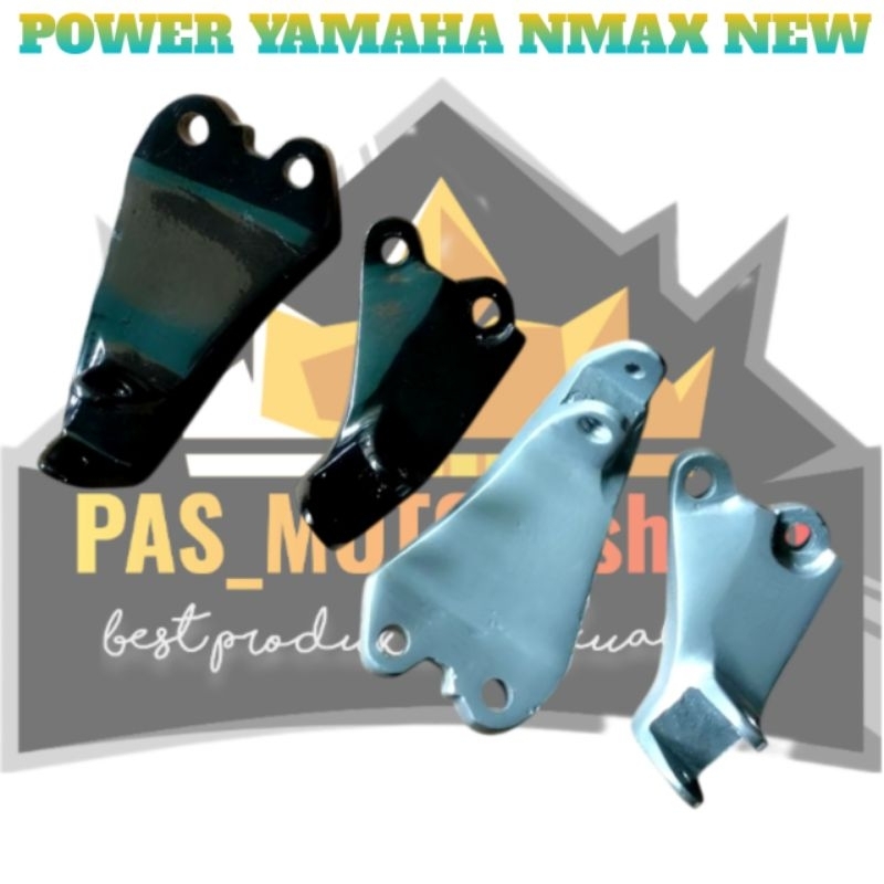 Power footstep step Yamaha nmax star new 2020-2025 | Shopee Singapore