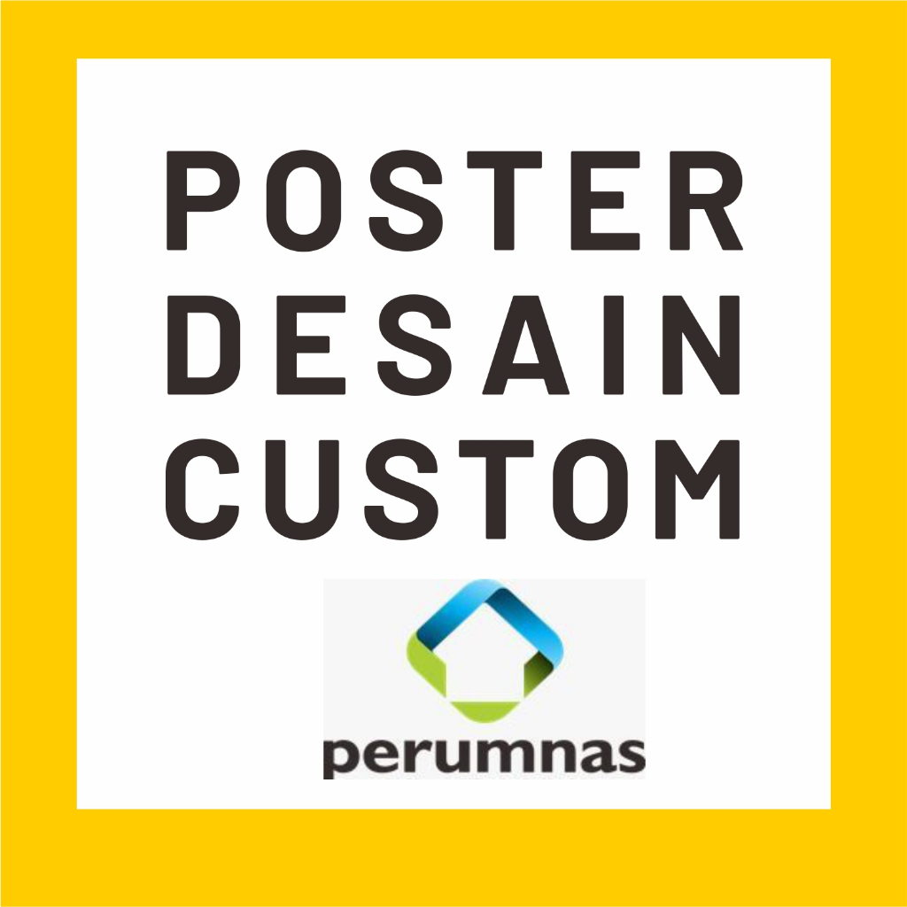 Safety Poster Custom Design of the Ministry of Industry | Shopee Singapore