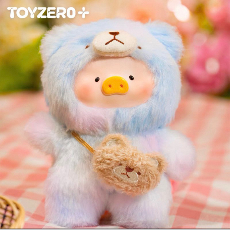 [READY] Teddy LULU PLUSH BLINDBOX V1 V2 OPEN DETAILS SEAL NEW GACHA ...