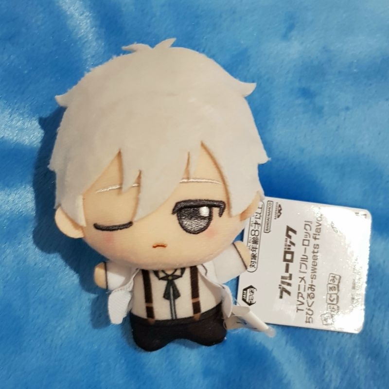 Chibigurumi blue lock sweets flavor isagi yoichi nagi seishiro anime ...