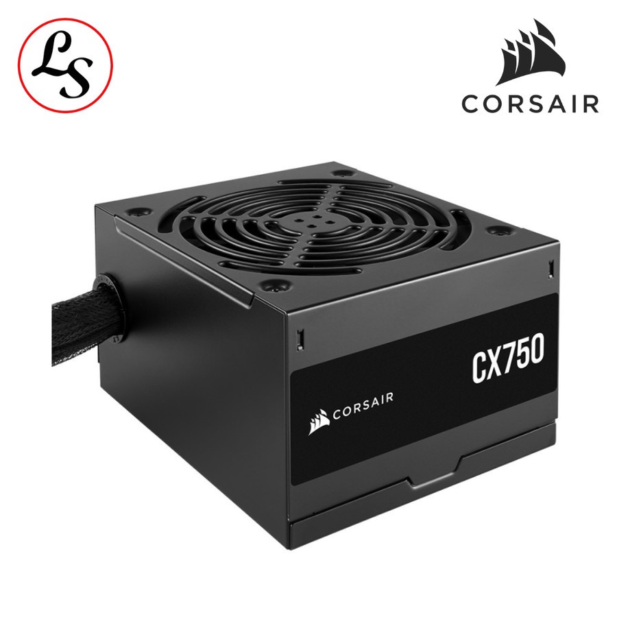 CORSAIR POWER SUPPLY CX Series CX750 750 Watt 80 PLUS Bronze ATX | Shopee Singapore