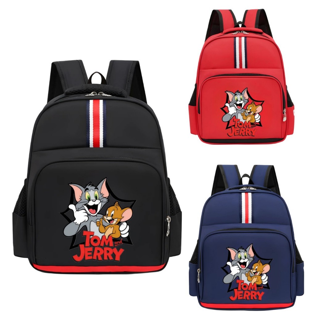 Rya.id - Cool Tom And Jerry Motif Preschool Kindergarten Elementary ...