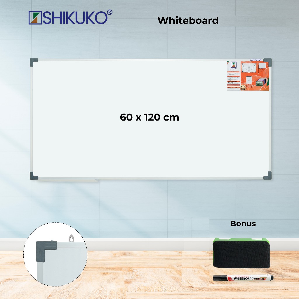 WHITEBOARD WHITEBOARD 60 X 120 HPL - QUALITY WHITEBOARD / WHITEBOARD ...